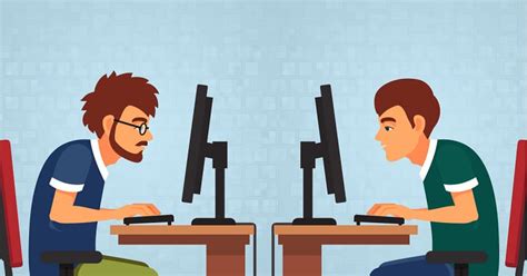 Software Engineer Vs Programmer Whats The Difference — The Second Angle