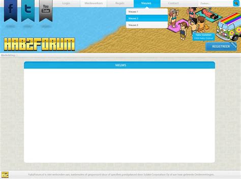 [not coded] fansite template ragezone mmo development forums