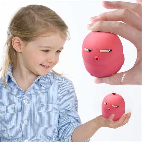 Stretchy Fidget Toys For Anxiety Relief Hand Therapy Strong Pull Stretch Squishyss Toys For