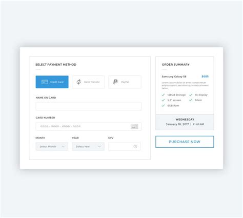 201 Best UX UI Forms Inputs Images On Pinterest Interface Design App Design And User