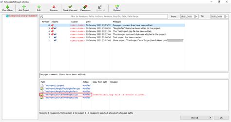 Eclipse How To Find The Svn Branchs Or Commits That Resulted In The