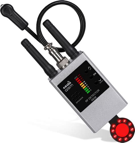 Professional Multi Function Camera Detector With 10 Level