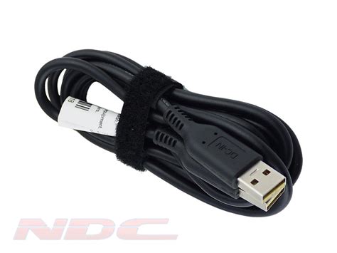 Lenovo USB Cable Yellow Tip