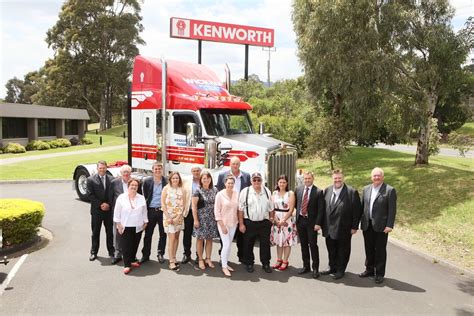 Looking Back At Kenworth History