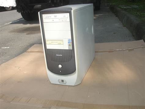 露天二手3c大賣場 asus 華碩 p5p800 vm s 775主機板 xp主機 品號 5800 露天市集 全台最大的網路購物市集