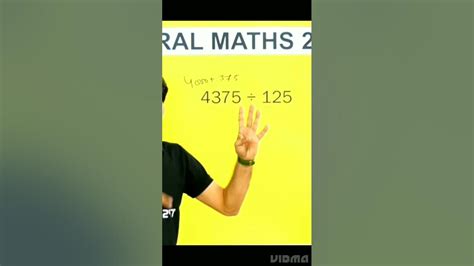 Viral Maths By Navneet Sir Maths Ke Short Trick Shorts Viralmaths