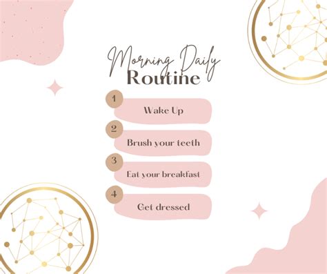 harnessing the power of a morning routine unlocking your full potential