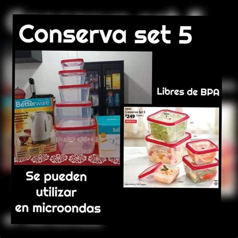 Conoce Los Productos Betterware Betterware Tuxtla Gtz