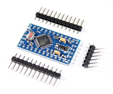 pro mini module atmega328p 3 3v arduino compatible
