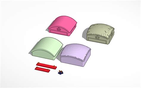 3d Design Print One Of The Tops Tinkercad