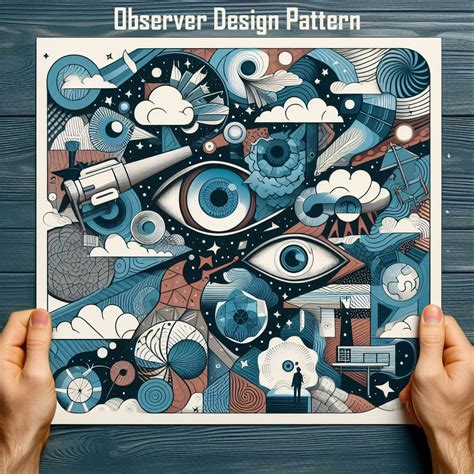 Mohammad Goroohi On Linkedin Designpatterns Observer
