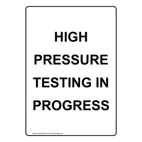 What Is Pressure Test Definition At Karla Trent Blog