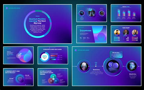 Artificial General Intelligence And Machine Learning Template