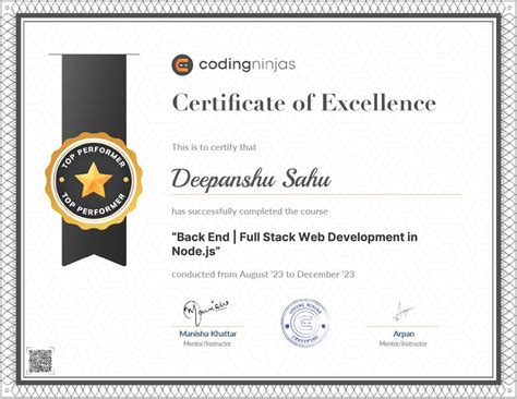 Deepanshu Sahu On Linkedin Backenddevelopment Fullstackdevelopment