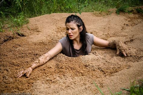 Sinking In Quicksand
