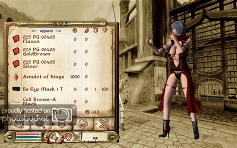 Krista Lady Mods Page 4 Downloads Oblivion Adult And Sex Mods Loverslab