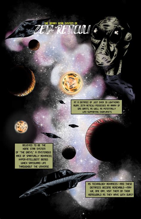 System Zeta Reticuli Planets