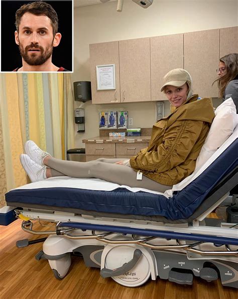 Kevin Love S Girlfriend Head Stapled Rafting Accident