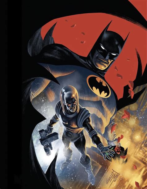 Batman Frost Batman The Animated Series Comic The Phantasm Batman