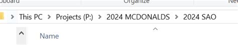 Creating Subdirectories Based On Project Type Variable Autodesk Community