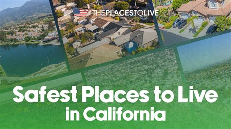 10 Best Places To Live In California The Places To Live