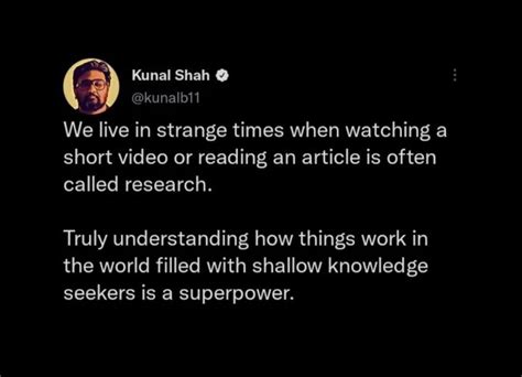 Understanding Knowledgeispower Knowledge Bharath S