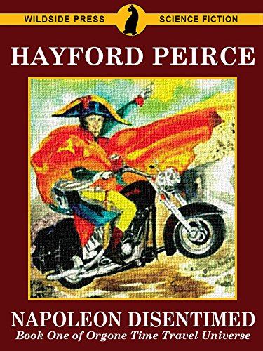 Napoleon Disentimed Kindle Edition By Peirce Hayford Mystery