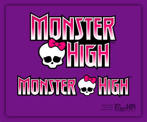 Monster High Logo Vektor