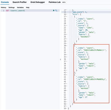 Elasticsearch Update Delete by query Robert Chang 技術部落格