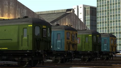 Train Simulator Classic Class 402 2 Hal Emu Buy Now Dpsimulation