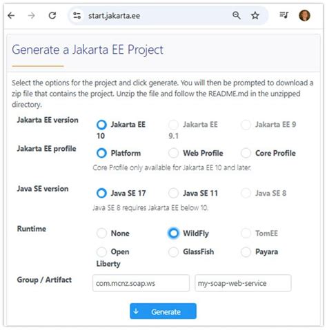 Build Java Soap Web Services In Eclipse With Jakarta Ee Theserverside