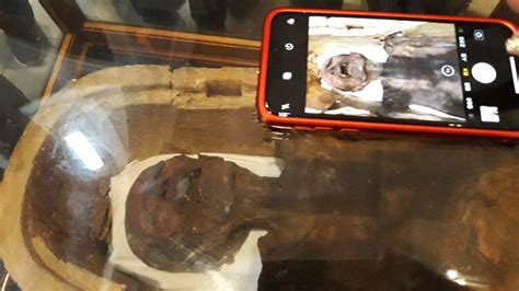 Why Was She Screaming Mystery Of Egyptian Mummys Agonising Final Moments Solved India Today