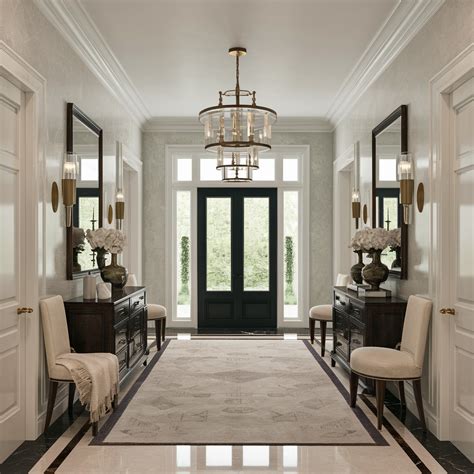 42 Contemporary Entryway Decorating Tips For Modern Homes Modern