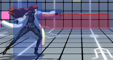 File BBTAG Mitsuru 5A Hitbox Png Dustloop Wiki
