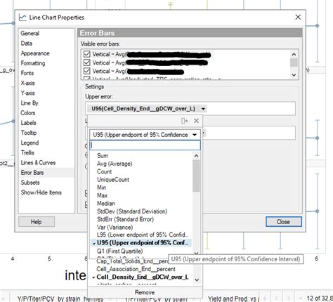 Custom Error Bar Functions Spotfire Spotfire Community