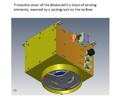 The Seismometer Exo Mars Sem The Main Purpose