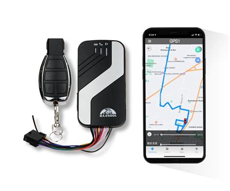 Bluetooth Gps Tracker Gpstracker Carsafety Car Vehicle Spy
