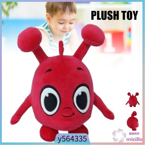 My Magic Pet Morphle Mila Morphle Cute Plush Toy Stuffed Car 蝦皮購物