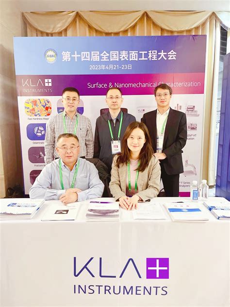 Kla Instruments™ On Linkedin Nanoindentation Surfaceprofiler