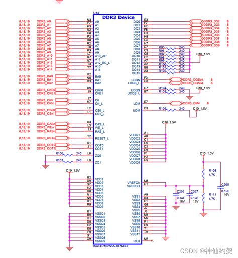 【接口开发】altera Fpga(cyclone10) Ddr接口使用的一些心得(data Width Must Be Of Power 【接口开发】altera Fpga(cyclone10) Ddr接口使用的一些心得(data Width Must Be Of Power
