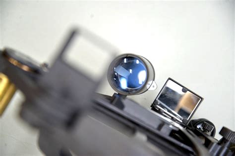 Military Marine Instrument Co Stadimeter Sextant Mark 5 Mod 1 Rhino