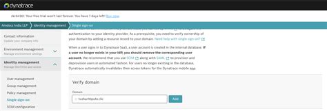 Github Cloudtechmasters Dynatrace Azure Sso Integration