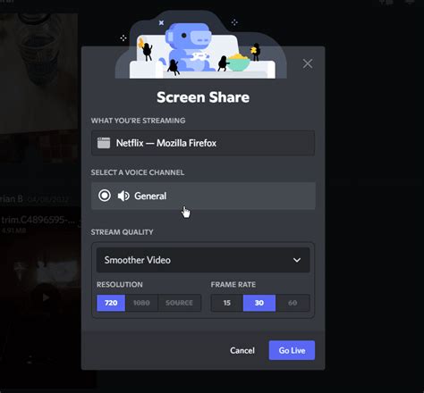 How To Stream Netflix On Discord Midargus
