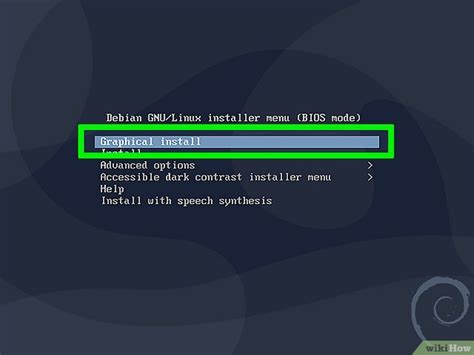 How To Install Debian Linux Step By Step Guide W Pictures
