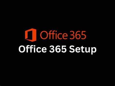 Quick Setup Microsoft Office Upwork