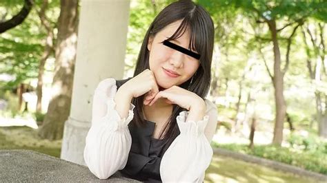 五月あおい：初撮影で緊張する女優の卵に中出しデビュー｜天然むすめの無修正動画