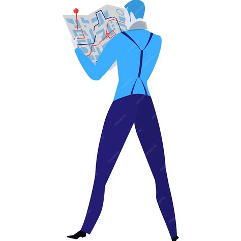 Premium Vector Person Make Choice And Decision Vector Icon