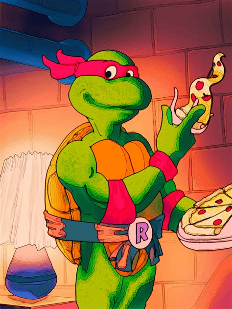 Donnie Raph And Mikey From Og Opening Only Leo Left Oc Rtmnt
