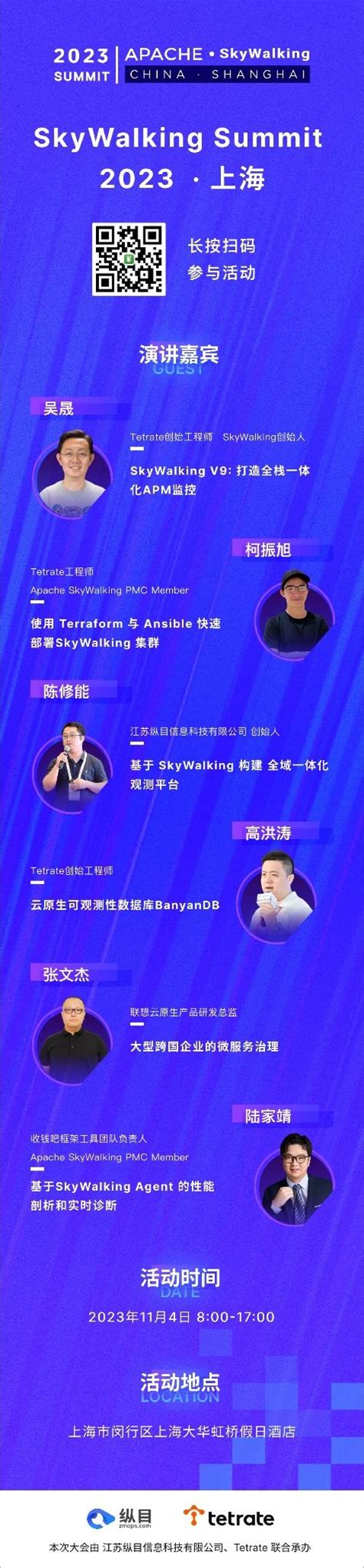 Sebastian Scheibe On Linkedin Apm Observability Apacheskywalking Techconference